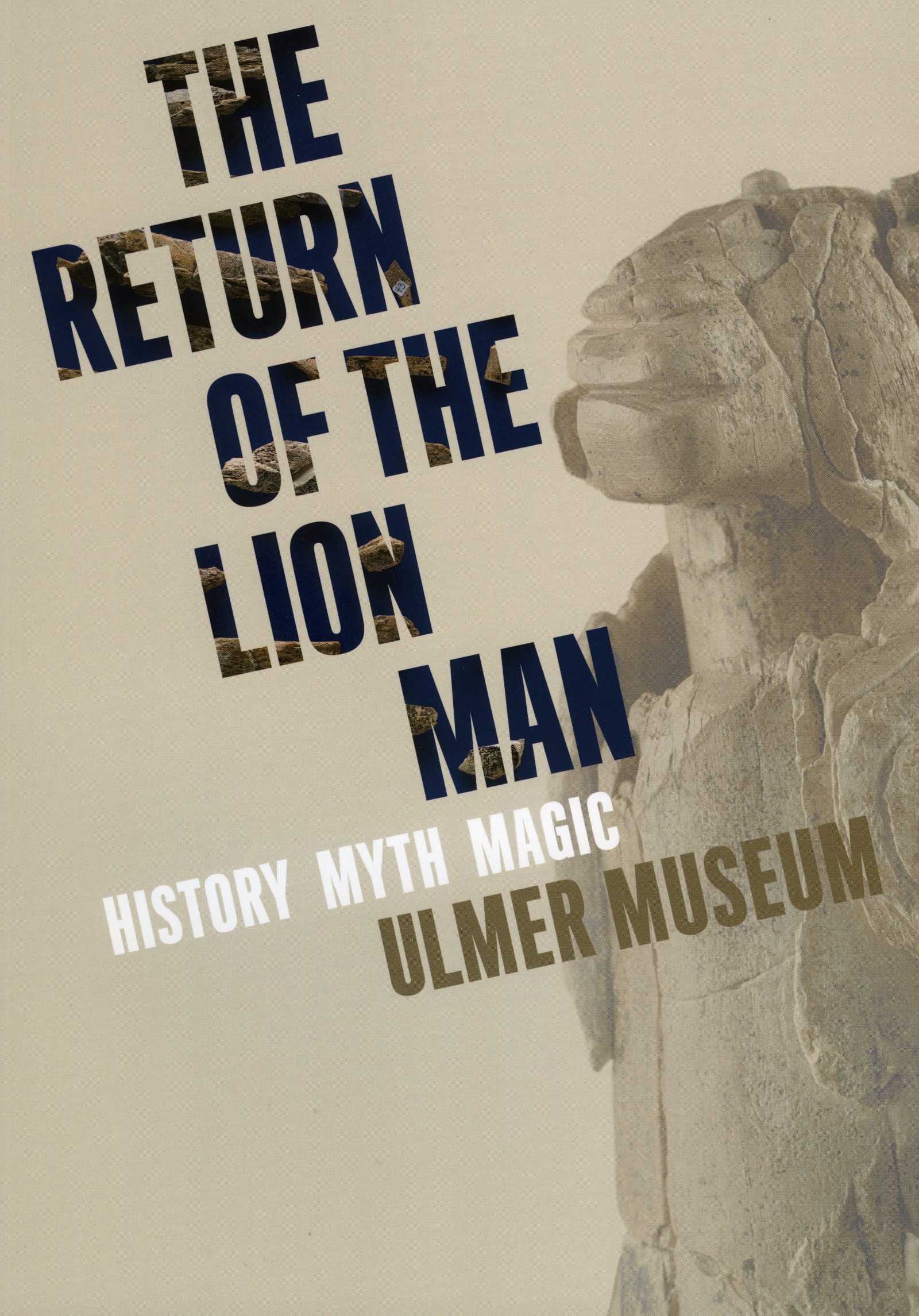 The Return of the Lion Man. History, Myth, Magic | Museum Ulm