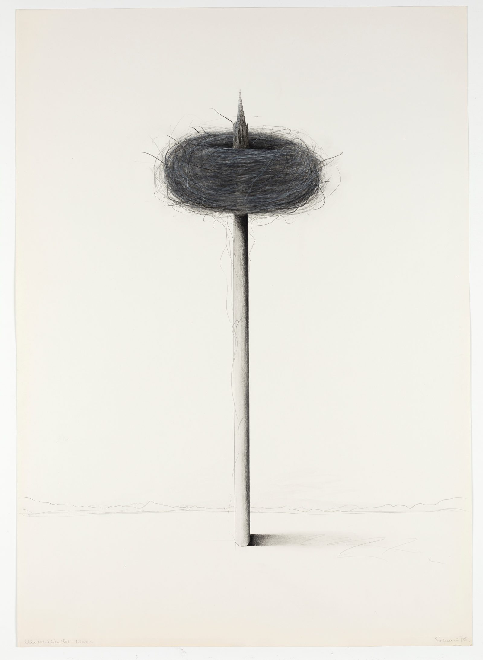 Hans Dieter Schaal | Museum Ulm
