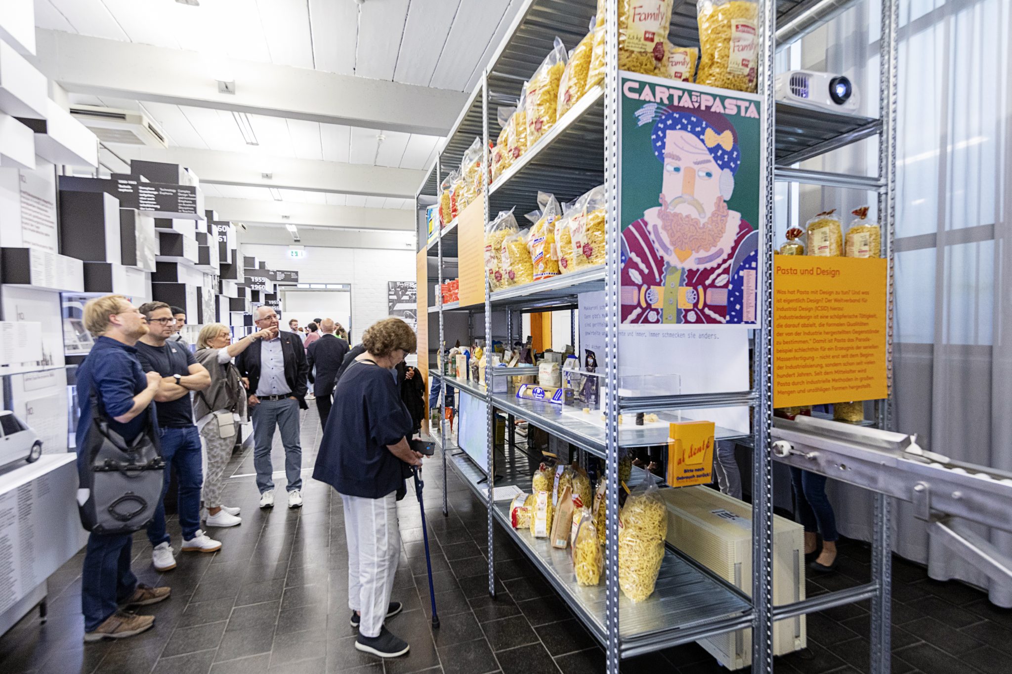 al dente. Pasta & Design | Museum Ulm