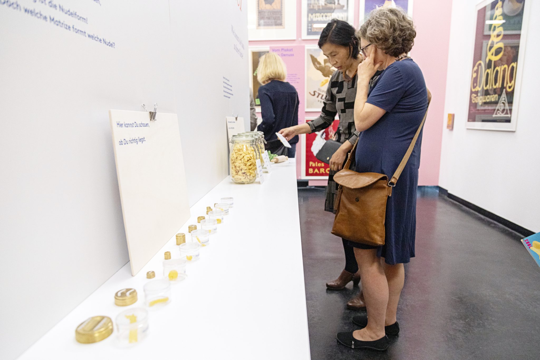 al dente. Pasta & Design | Museum Ulm