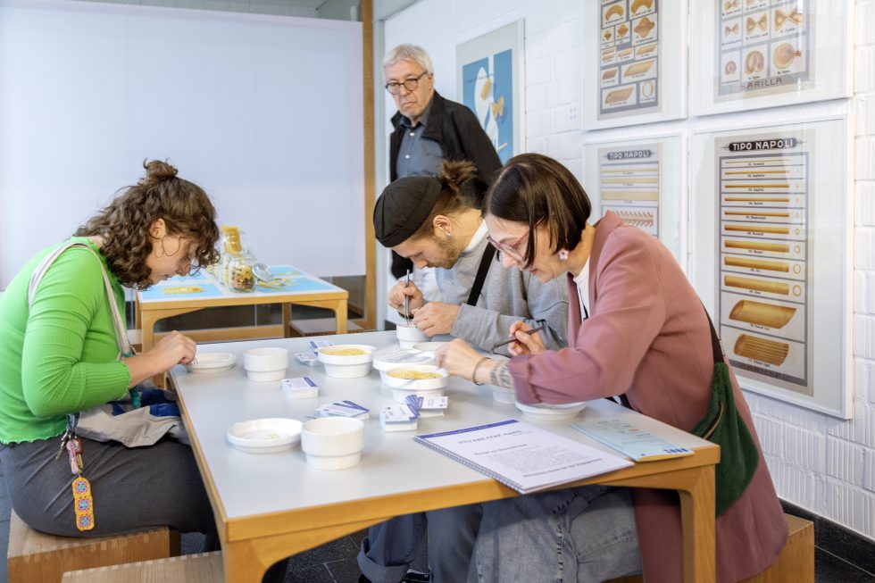 al dente. Pasta & Design | Museum Ulm