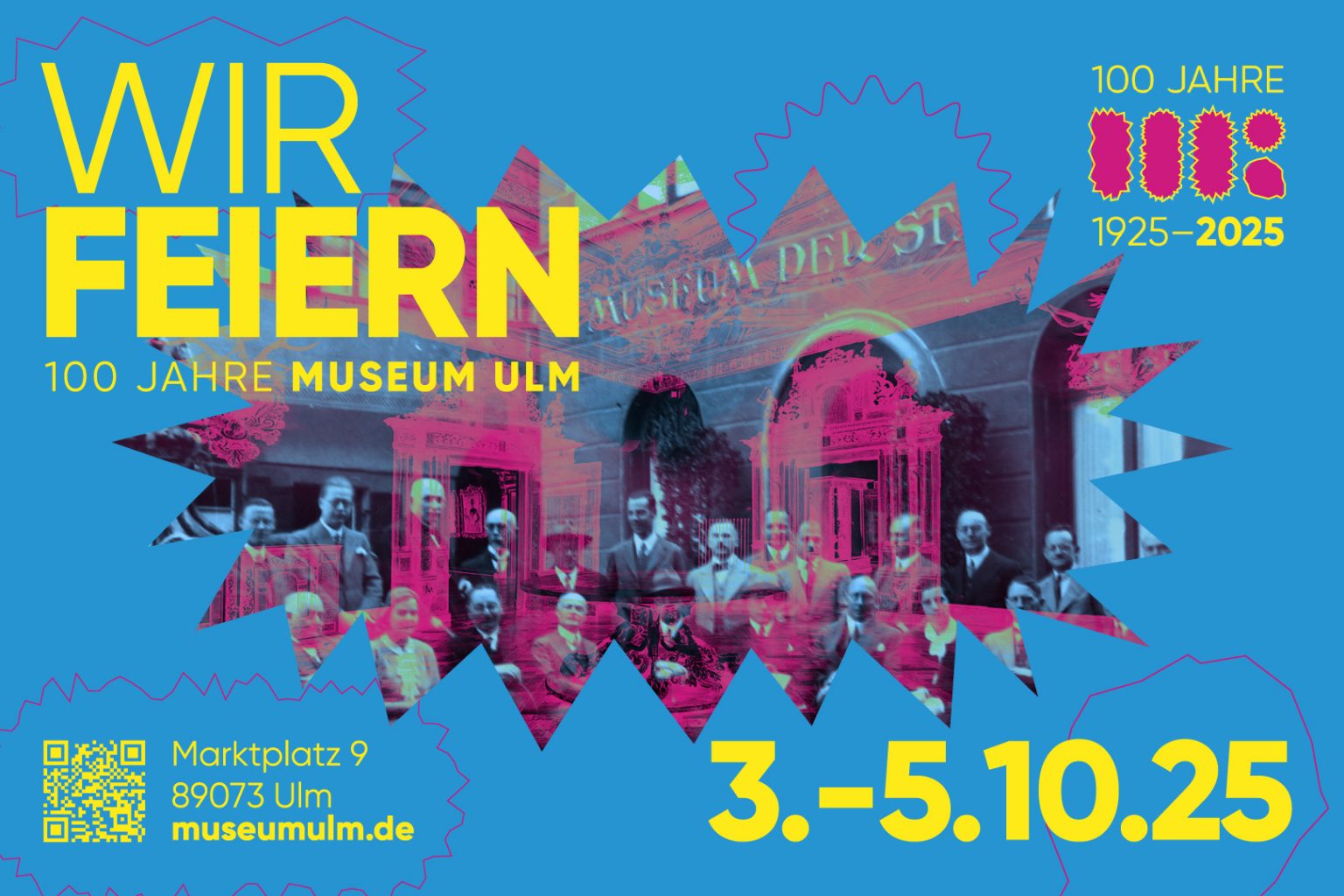 Welcome to the website of the Museum Ulm! | Museum Ulm